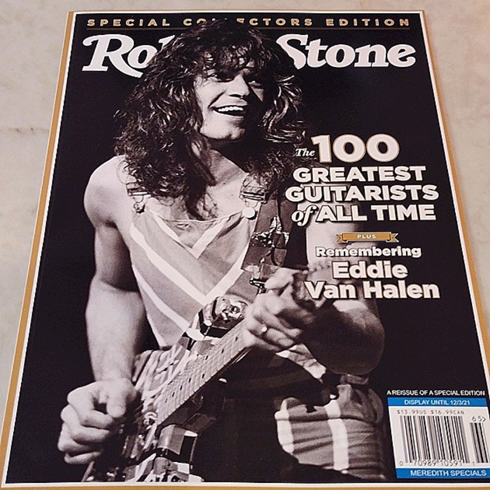 Rolling Stone--The 100 Greatest Hits - Gem